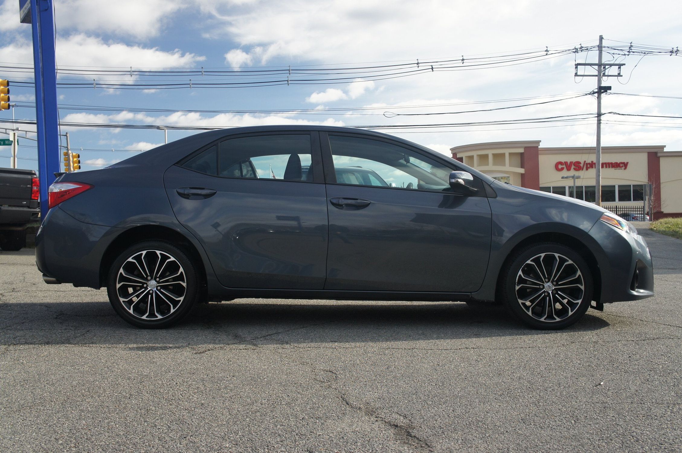 2016 Toyota Corolla S Plus | Zoom Auto Group - Used Cars New Jersey