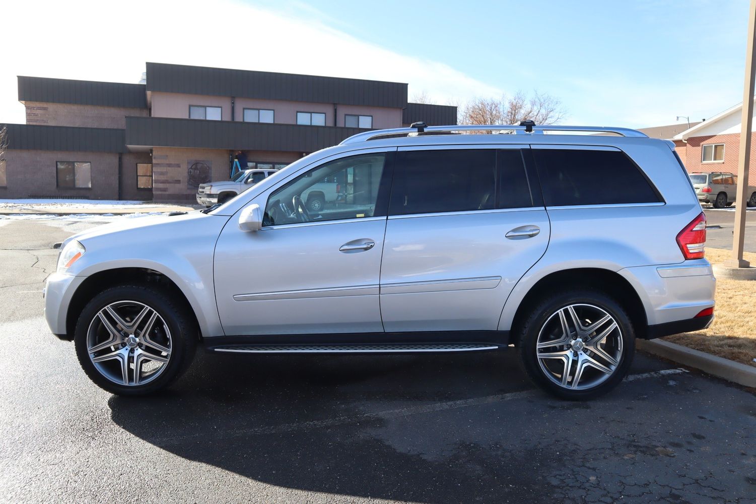 2010 Mercedes-Benz GL 450 GL Class 4MATIC | Victory Motors of Colorado