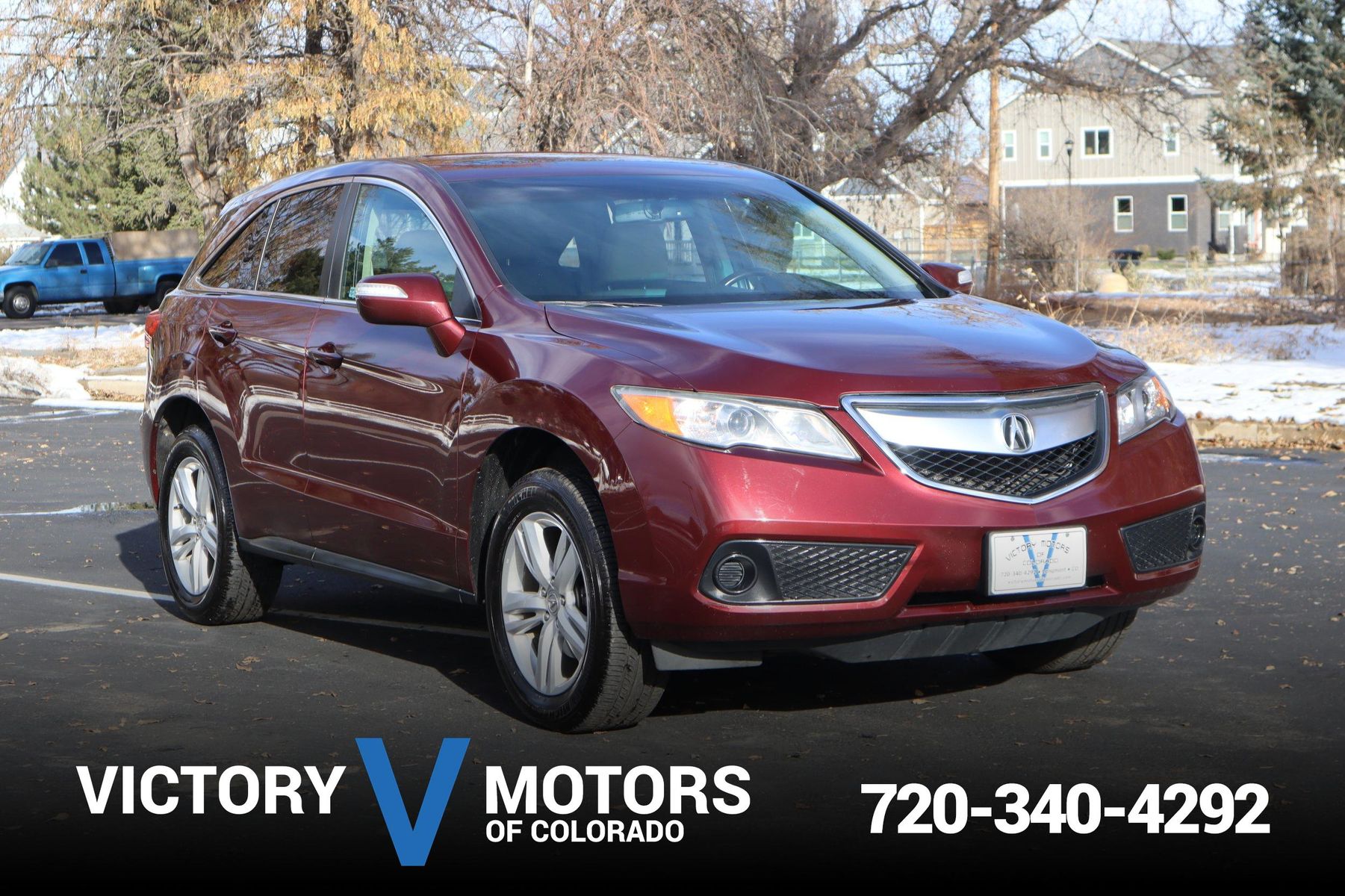 2015 Acura RDX Base | Victory Motors of Colorado