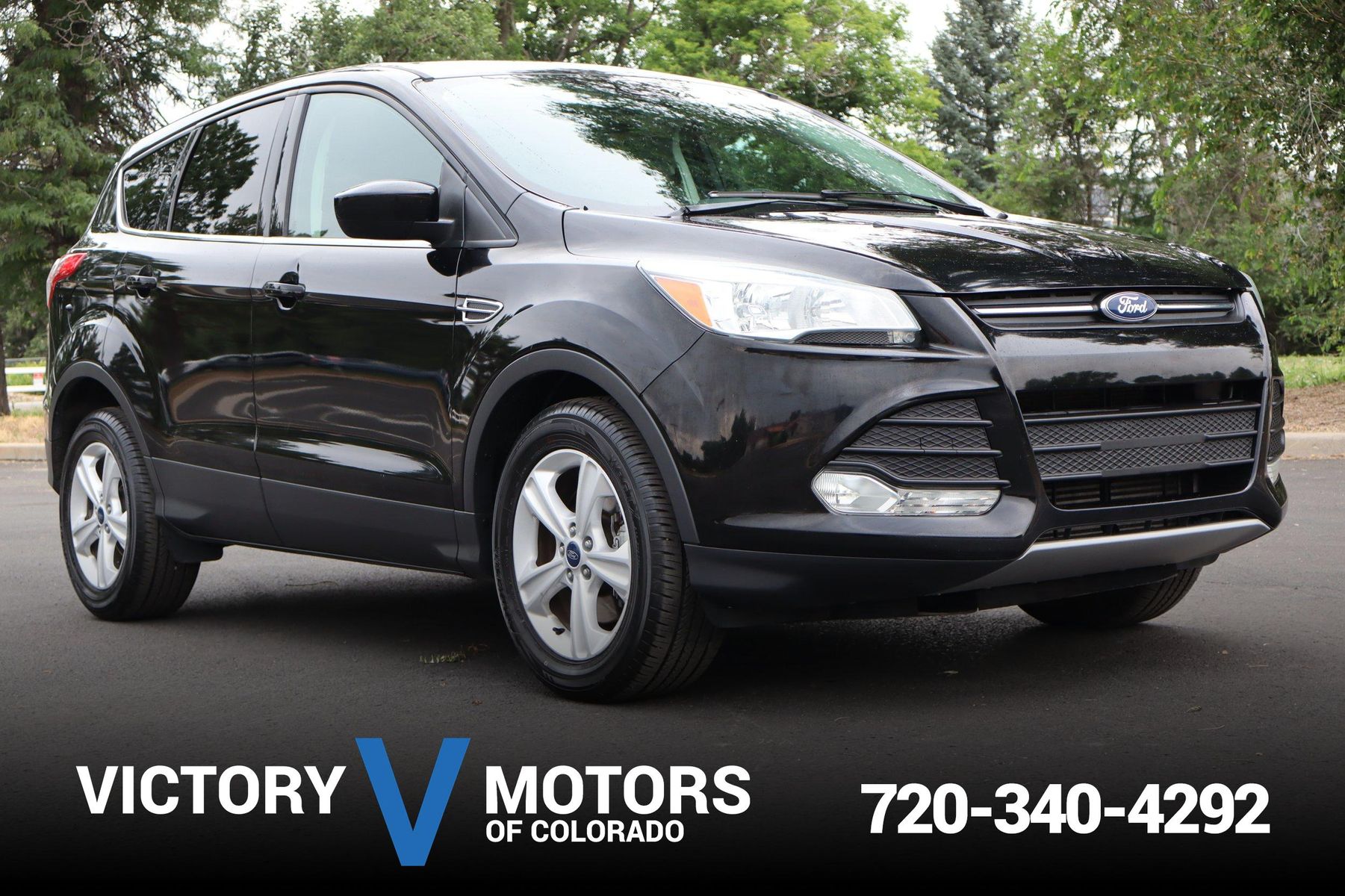 2016 Ford Escape SE | Victory Motors of Colorado