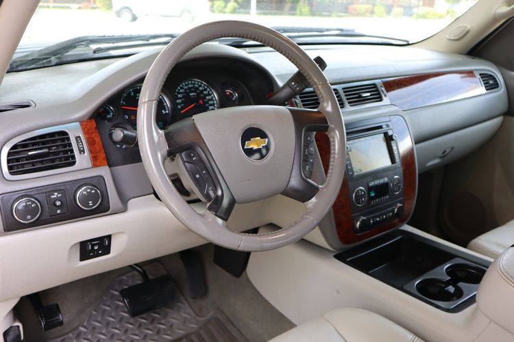 2011 Chevrolet Silverado 2500HD LTZ | Victory Motors of Colorado