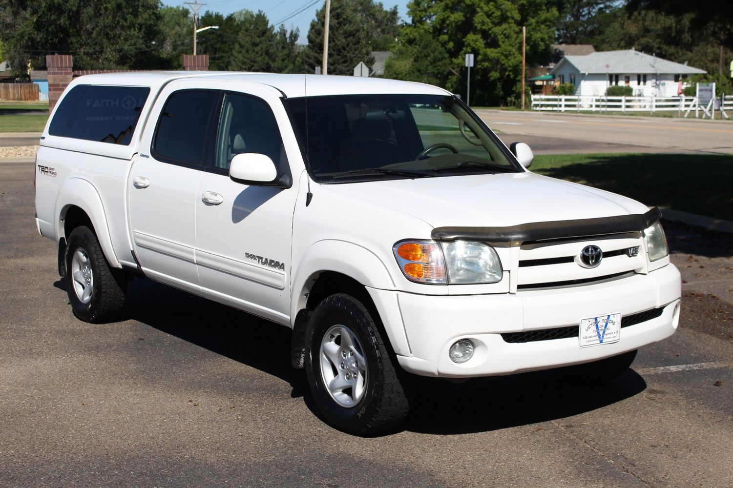 2004 Toyota Tundra Limited | Victory Motors of Colorado
