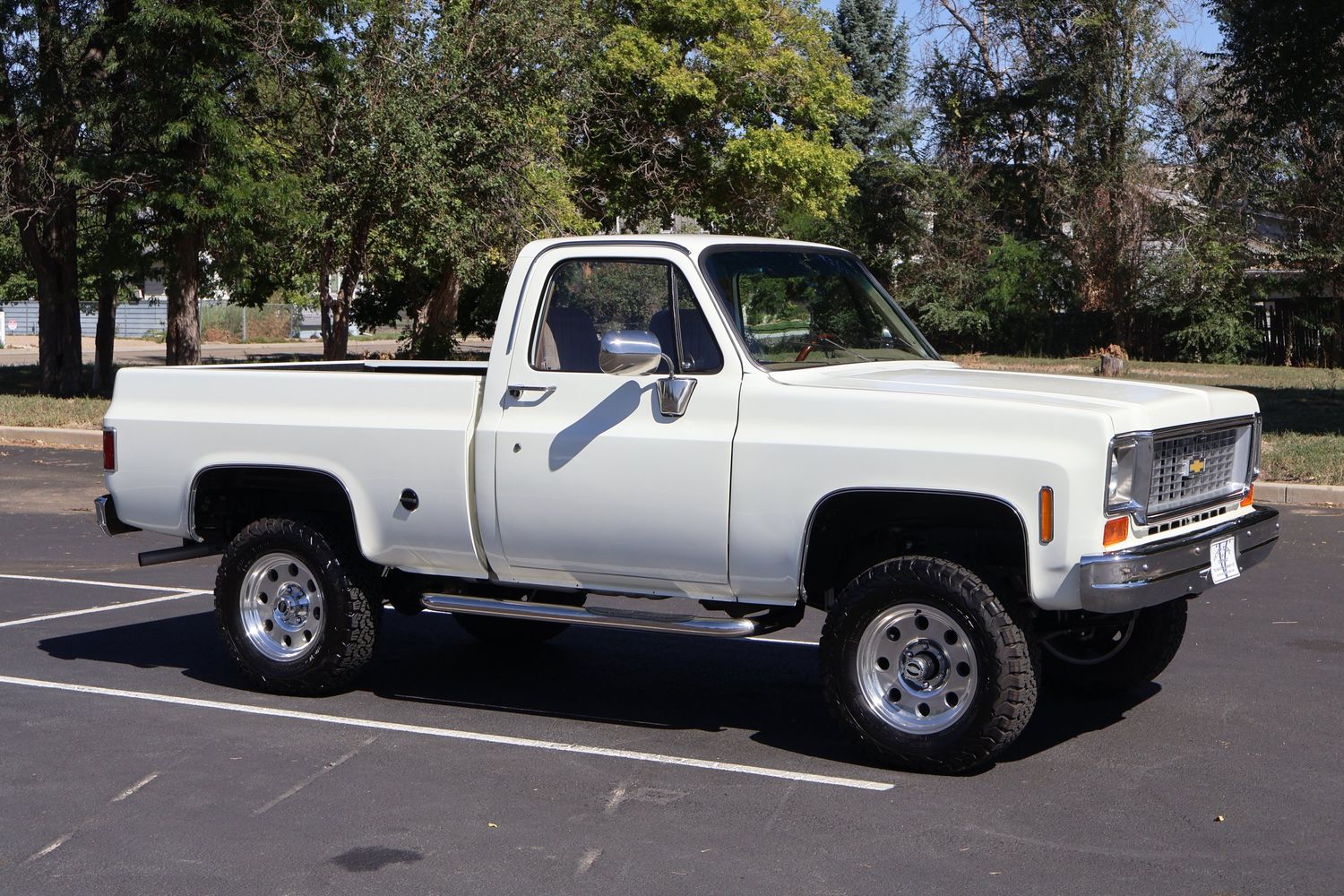 1974 CHEVROLET K-10 | Victory Motors of Colorado