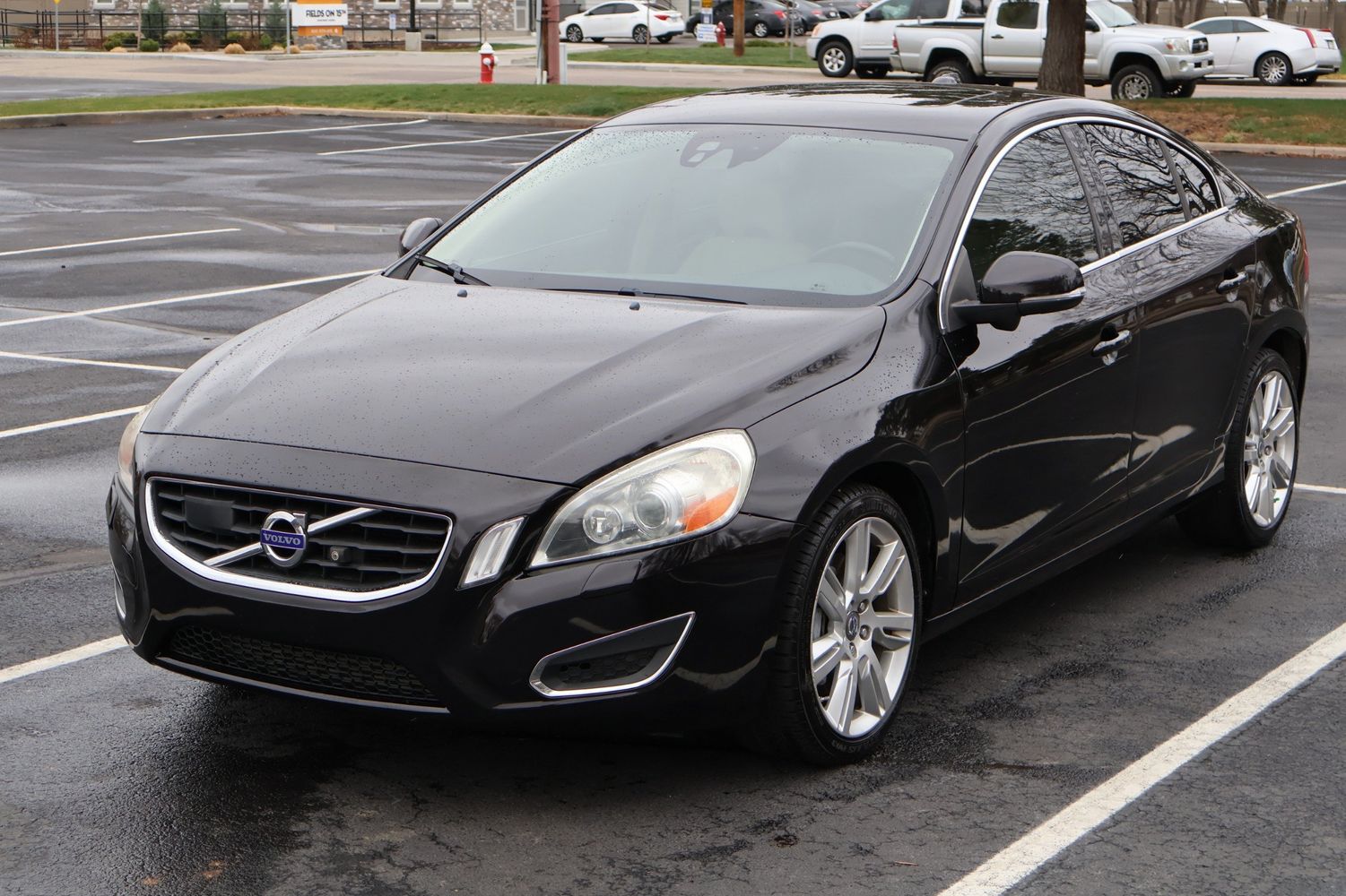 2011 Volvo S60 T6 | Victory Motors of Colorado
