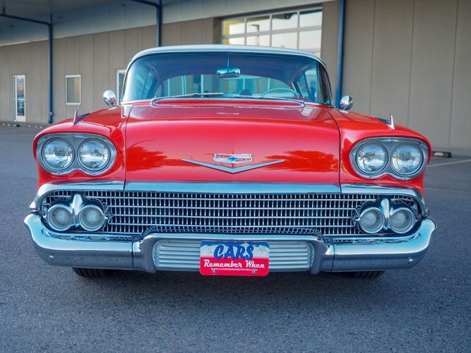 1958 Chevrolet Impala | Cars Remember When
