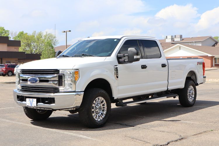 2017 Ford F-250 Super Duty XLT | Victory Motors of Colorado