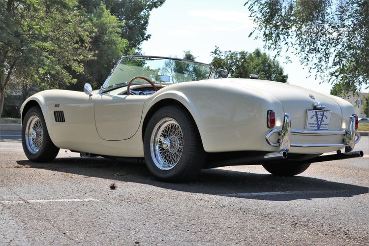 1965 Shelby Cobra 289 Slabside | Victory Motors of Colorado