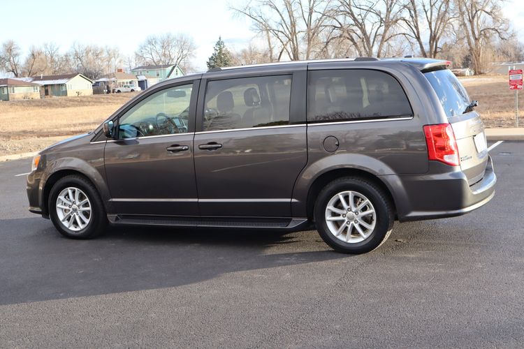 2018 Dodge Grand Caravan SXT | Victory Motors of Colorado