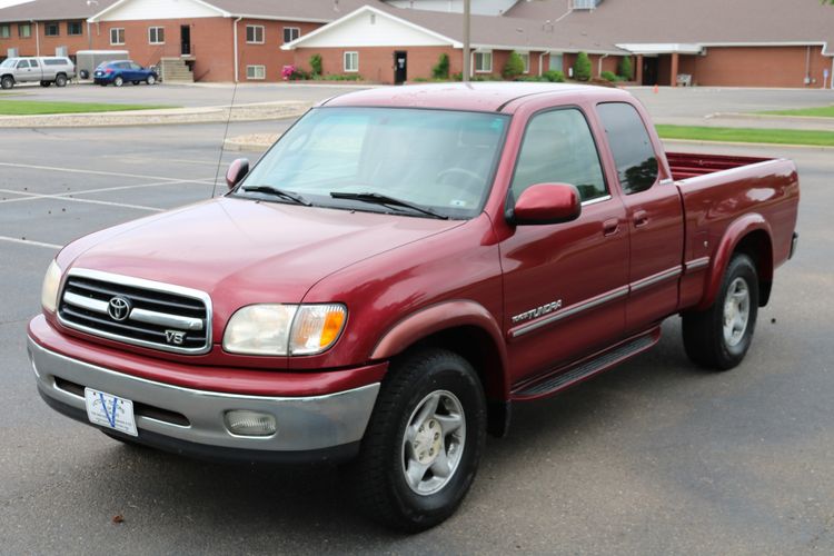 2000 Toyota Tundra Limited | Victory Motors of Colorado