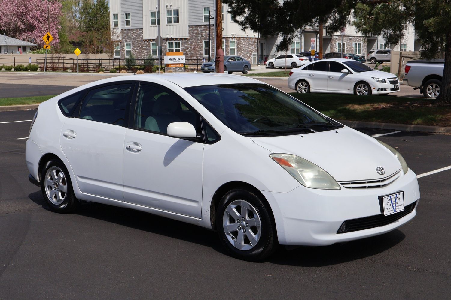 2005 Toyota Prius Base | Victory Motors of Colorado