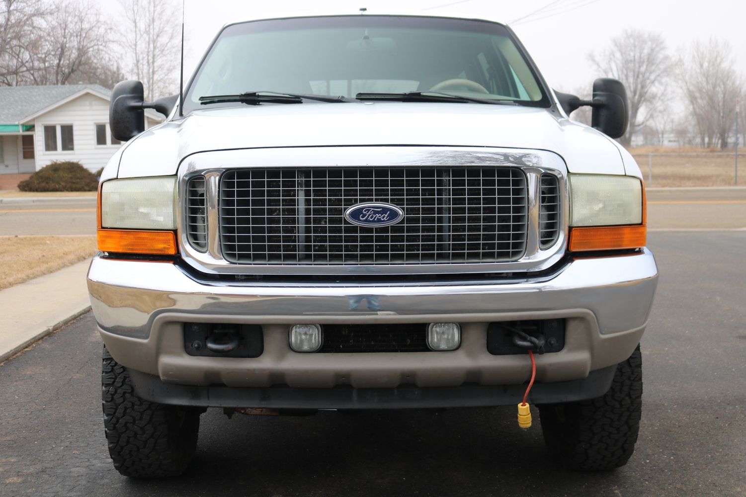 2001 Ford Excursion Limited | Victory Motors of Colorado