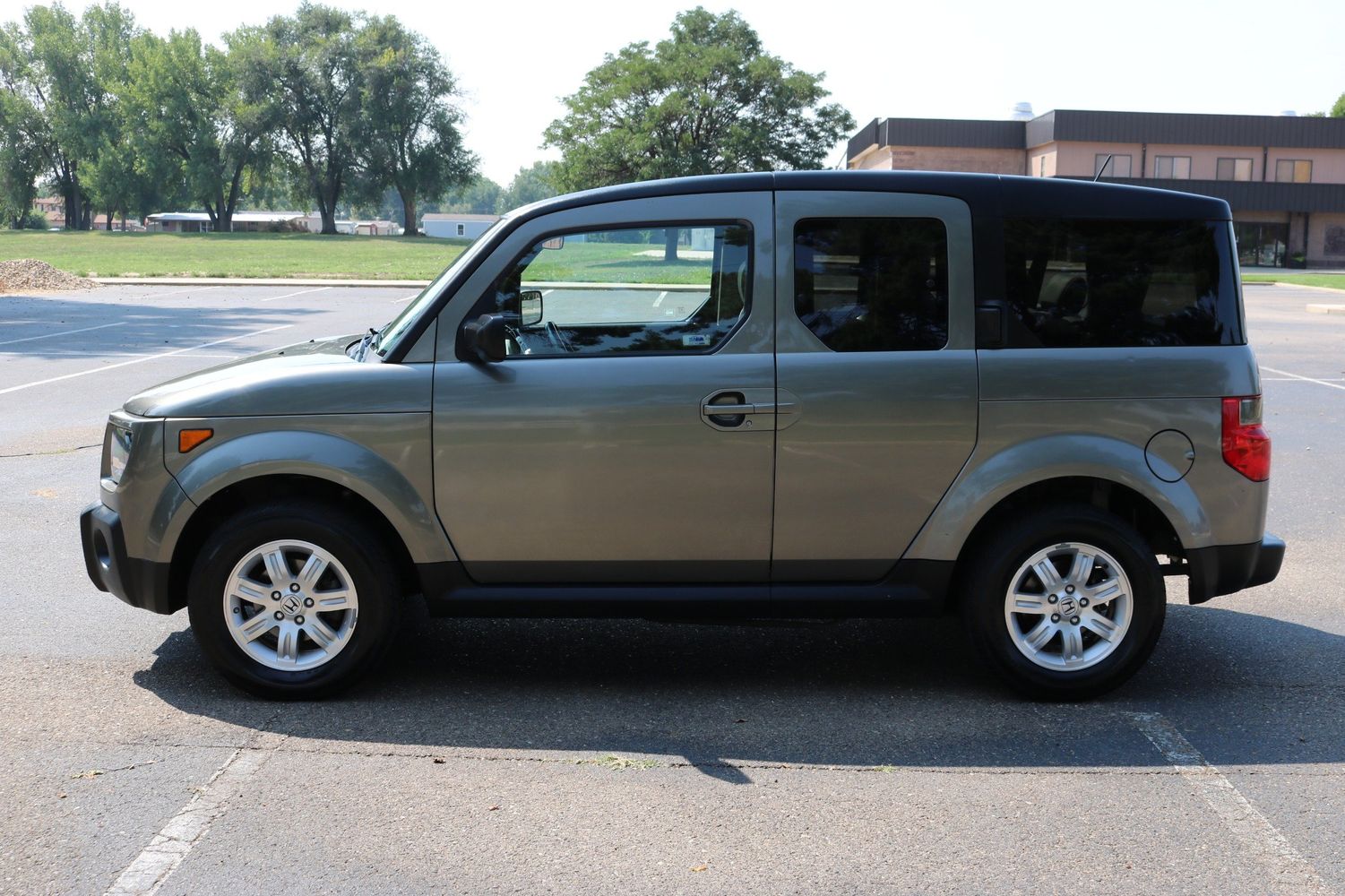 2008 Honda Element EX | Victory Motors of Colorado