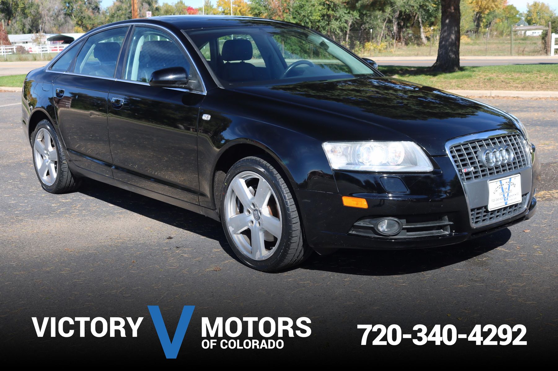 2008 Audi A6 3 2 Quattro Specs