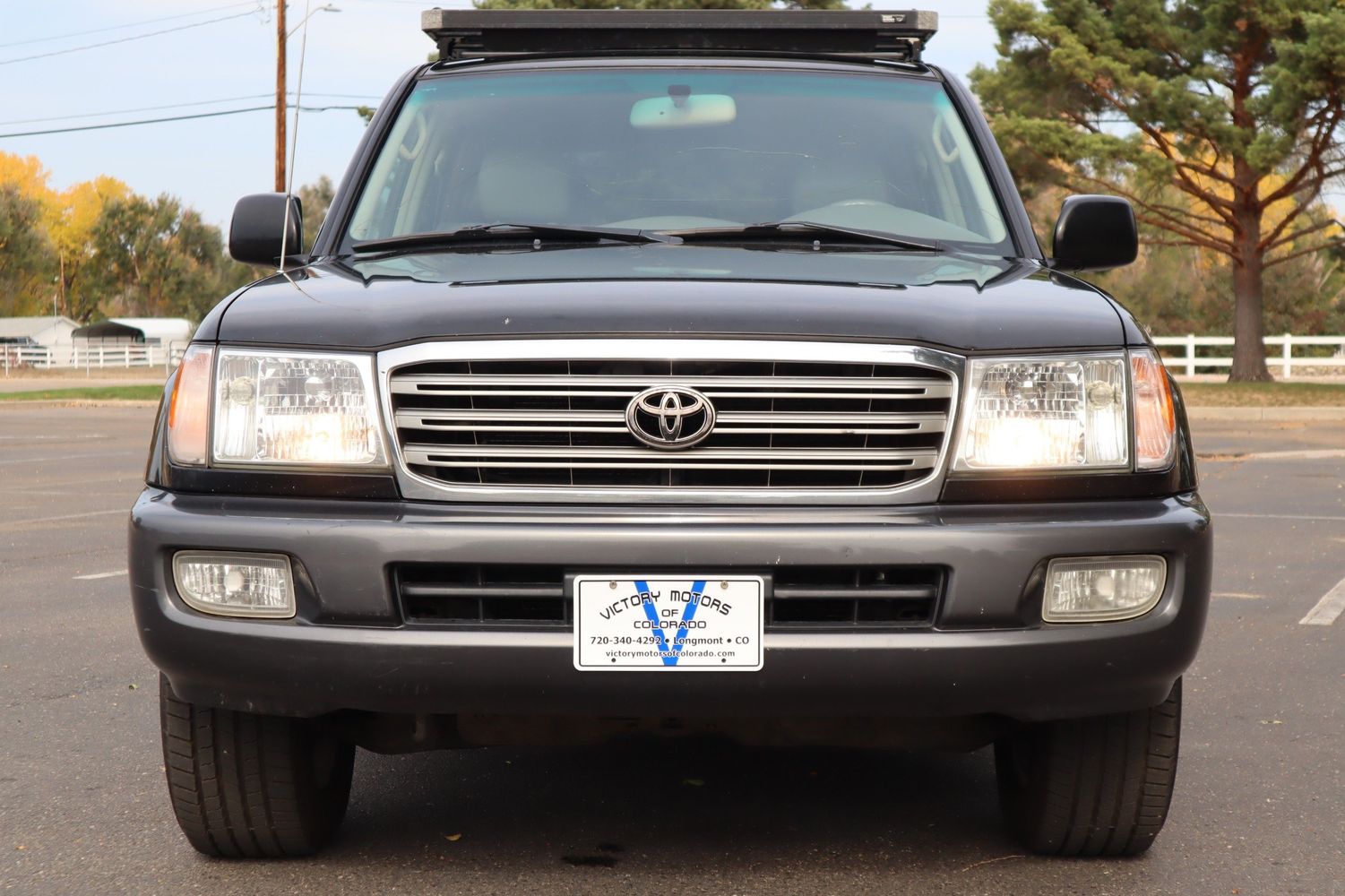 2004 Toyota Land Cruiser Base | Victory Motors of Colorado