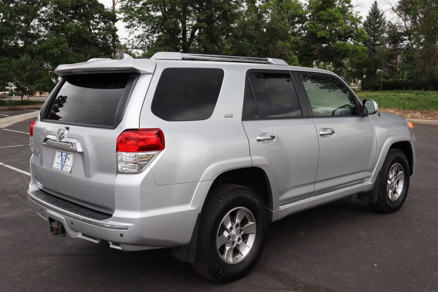 2012 Toyota 4Runner SR5 | Victory Motors of Colorado