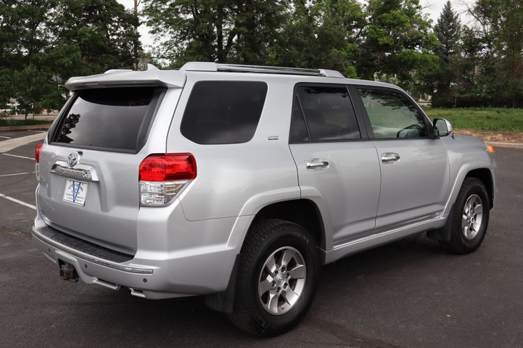 2012 Toyota 4Runner SR5 | Victory Motors of Colorado