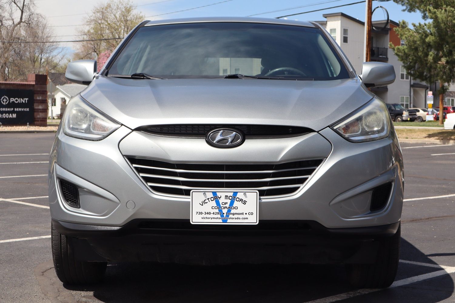 2015 Hyundai TUCSON GLS | Victory Motors of Colorado