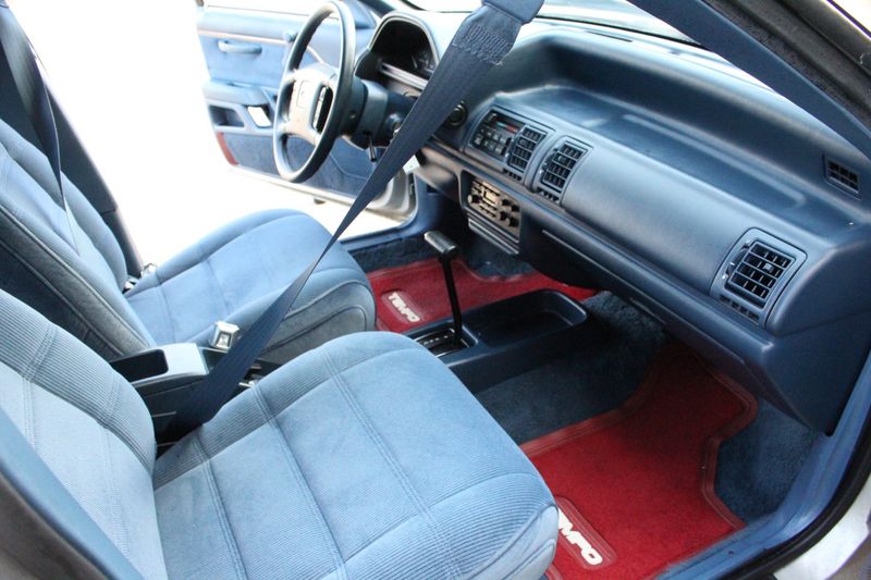 1988 Ford Tempo Photos