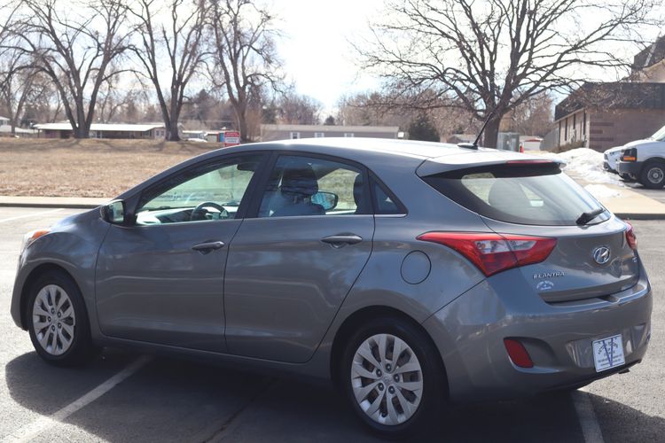 2016 Hyundai ELANTRA GT Base | Victory Motors of Colorado