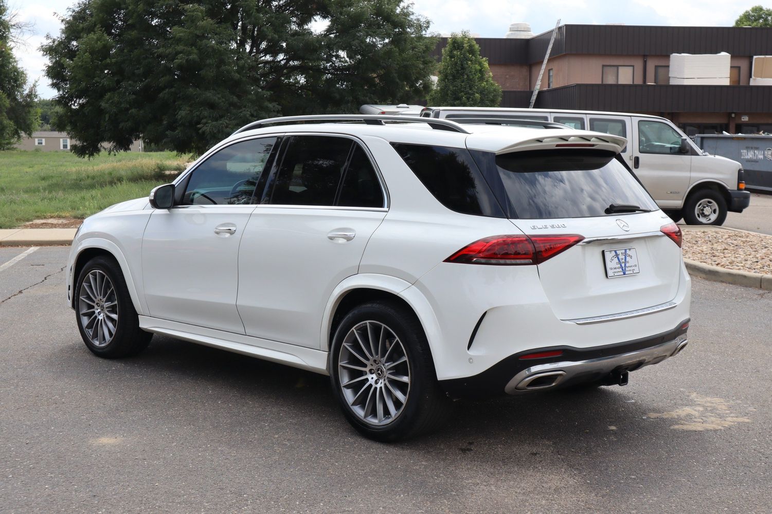 2021 Mercedes-Benz GLE GLE 580 4MATIC | Victory Motors of Colorado