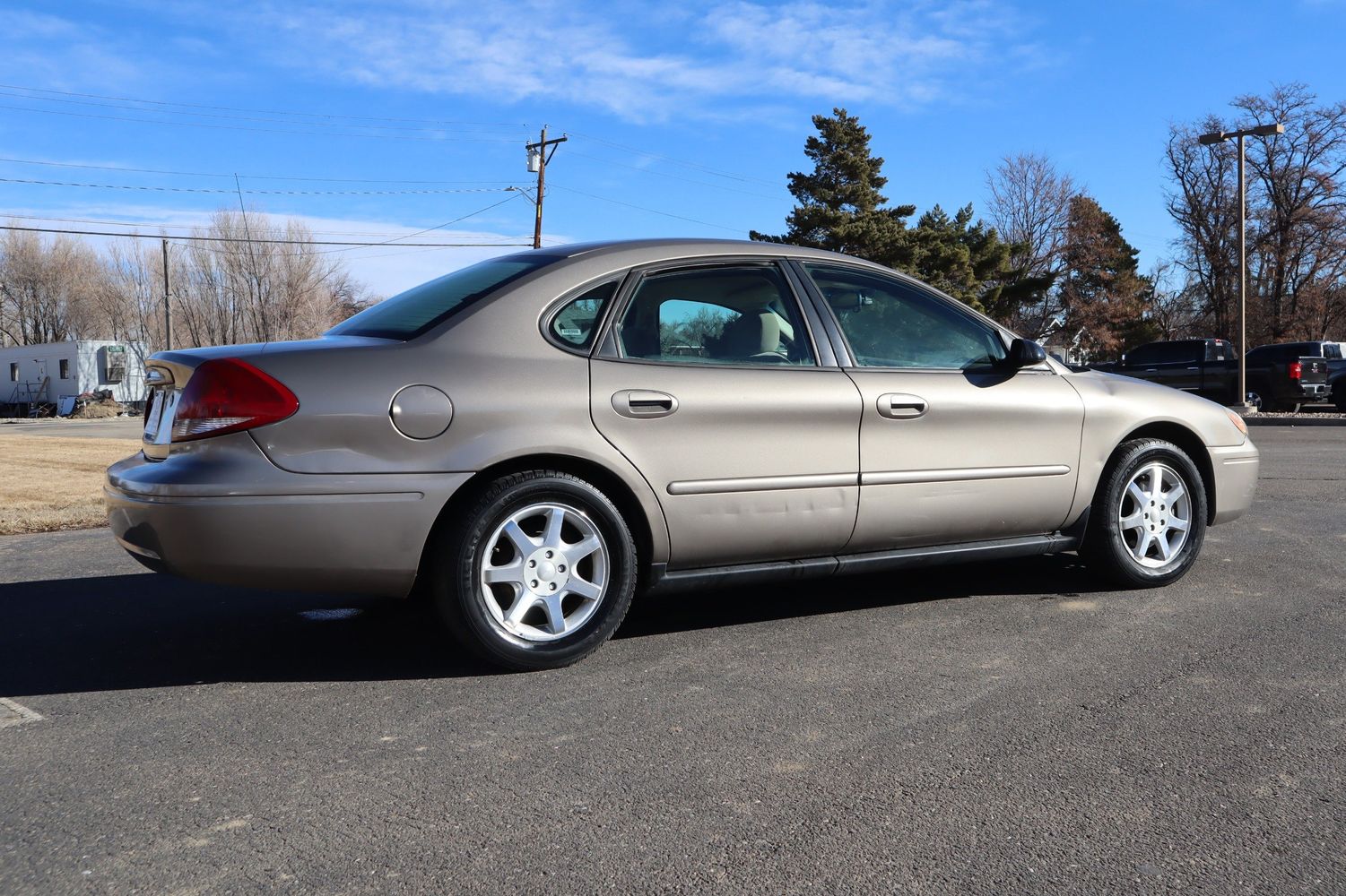 2007 Ford Taurus SEL | Victory Motors of Colorado
