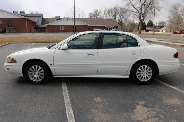 2005 Buick LeSabre Custom | Victory Motors of Colorado