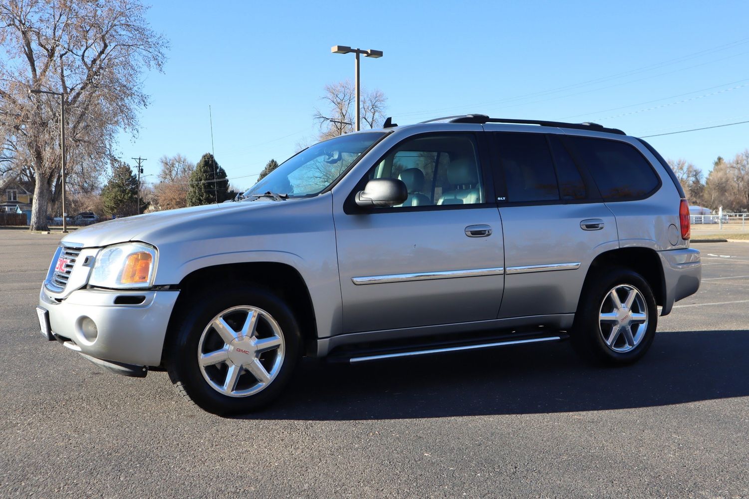 2008 GMC Envoy SLT | Victory Motors of Colorado