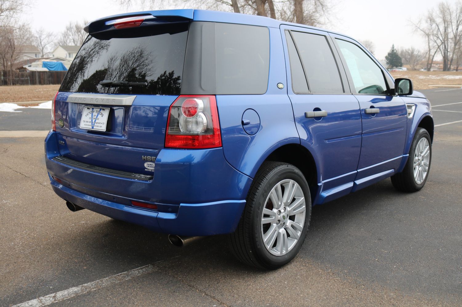 2009 Land Rover LR2 HSE | Victory Motors of Colorado