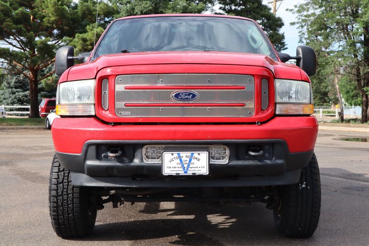 2004 Ford F-250 Super Duty XLT | Victory Motors of Colorado