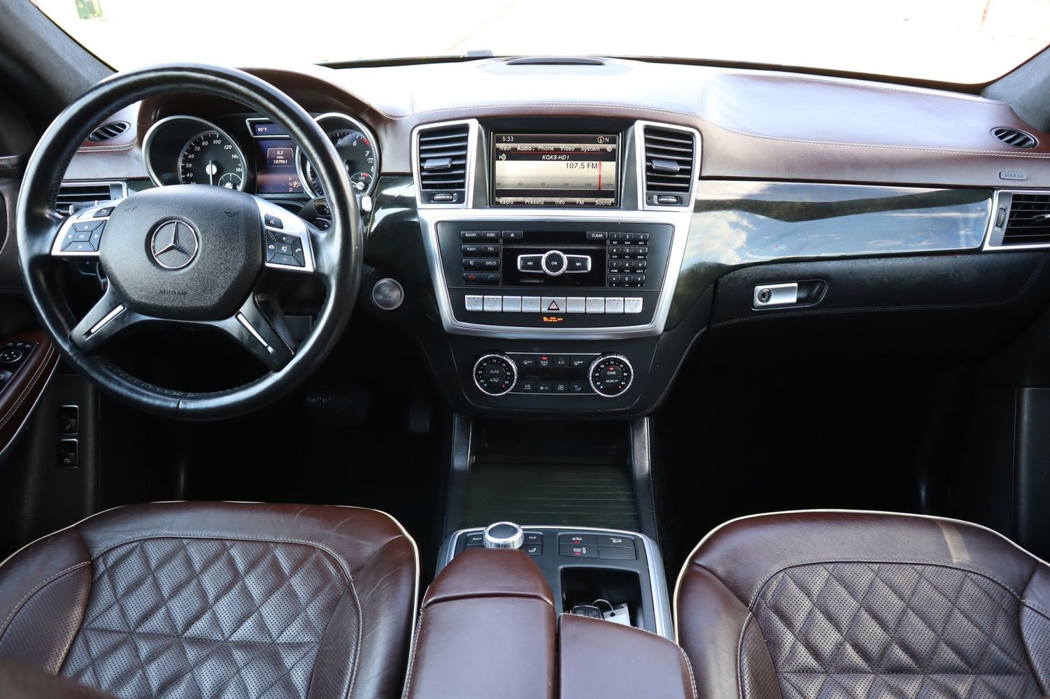 2016 Mercedes-Benz GL-550 GL 550 4MATIC | Victory Motors of Colorado