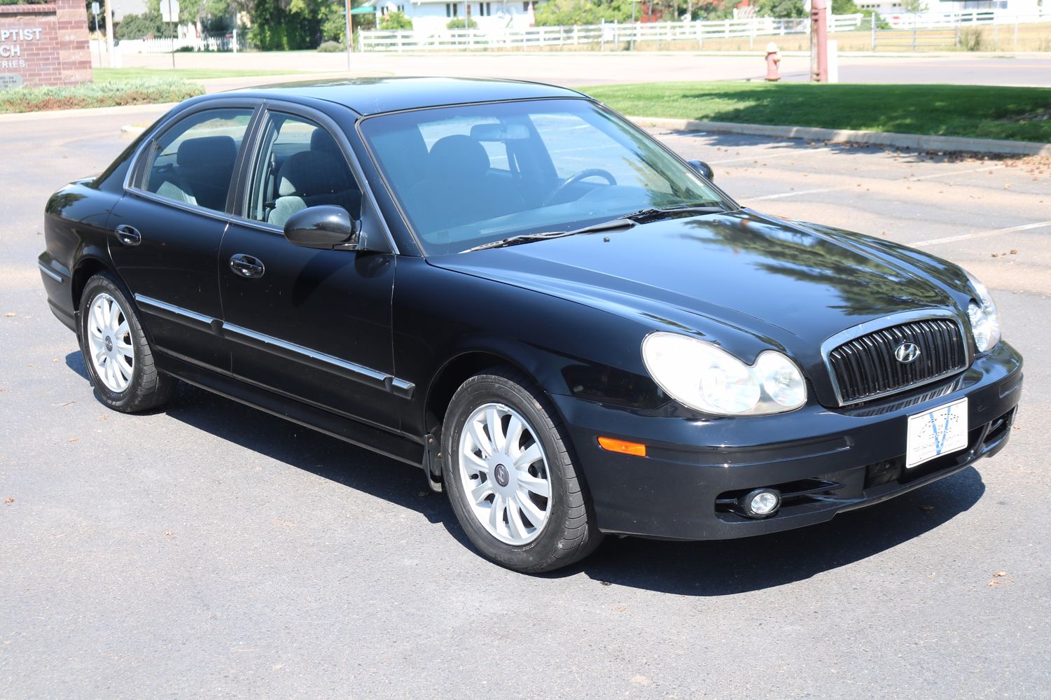 2003 Hyundai Sonata GLS | Victory Motors of Colorado