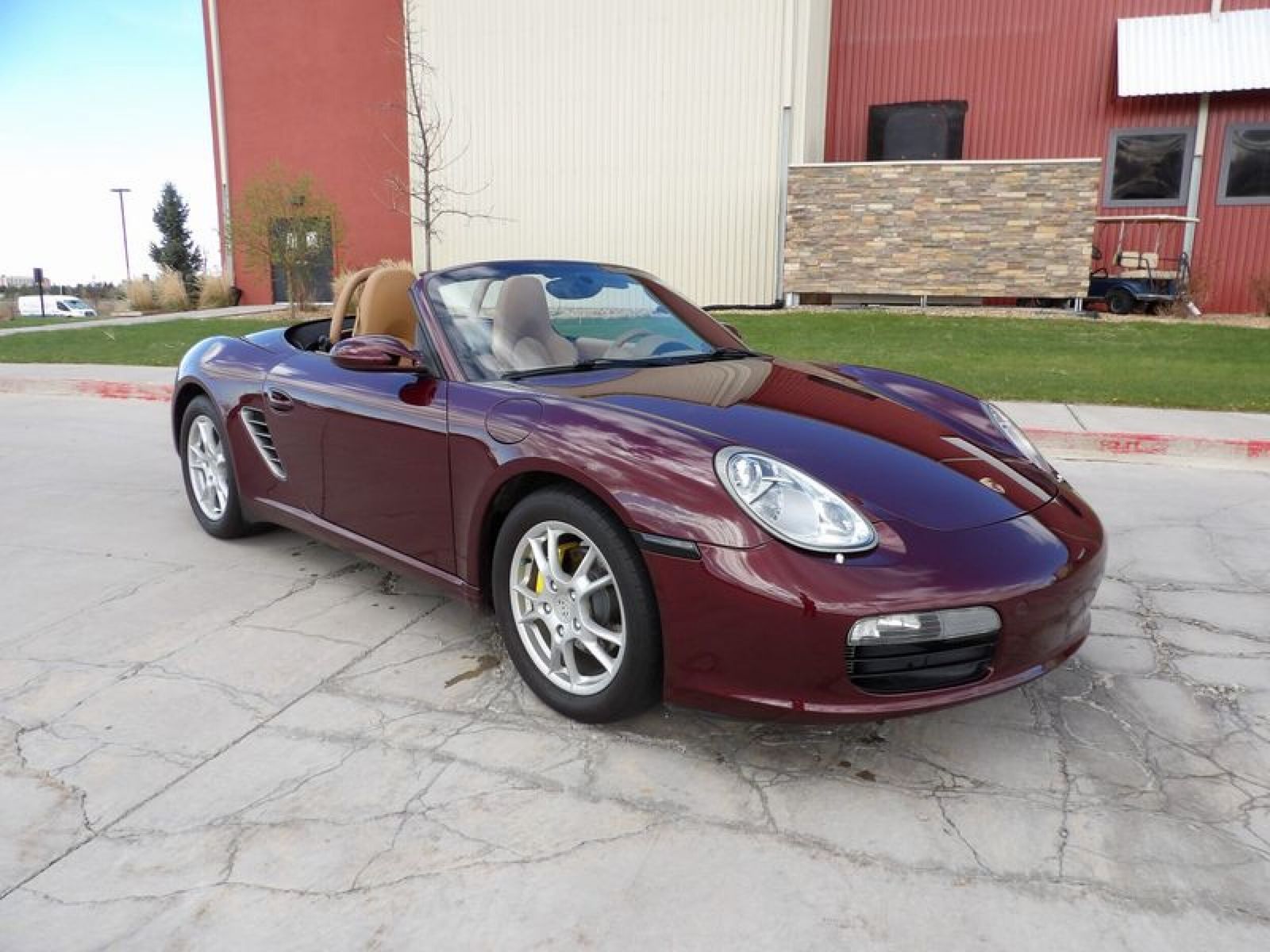 2005 Porsche Boxster Base | Storm Mountain Motors