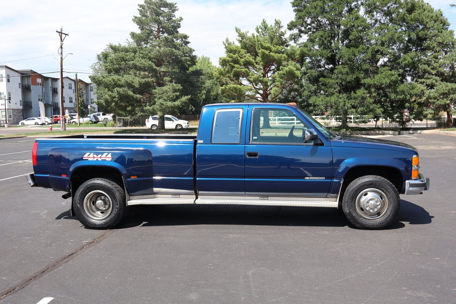 1994 Chevrolet C/K 3500 Series K3500 Cheyenne | Victory Motors of Colorado