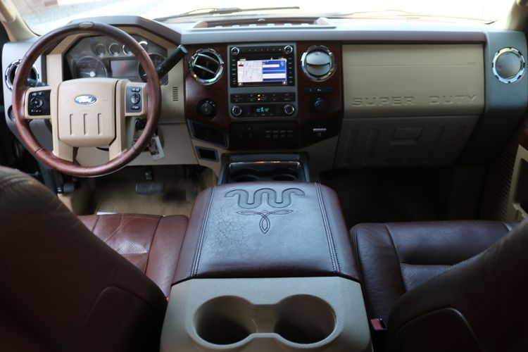 2012 Ford F-350 Super Duty King Ranch | Victory Motors of Colorado