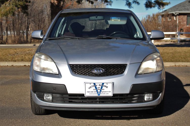 2007 Kia Rio SX | Victory Motors of Colorado