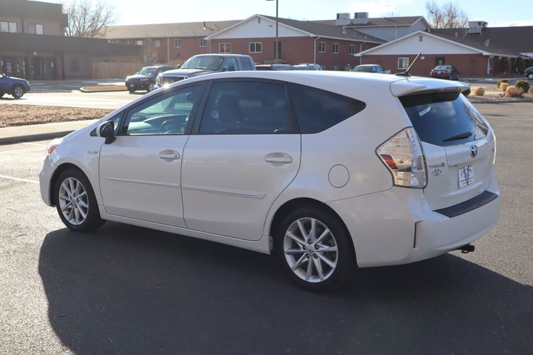 2012 Toyota Prius v Three | Victory Motors of Colorado