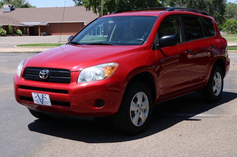 2007 Toyota RAV4 Photos