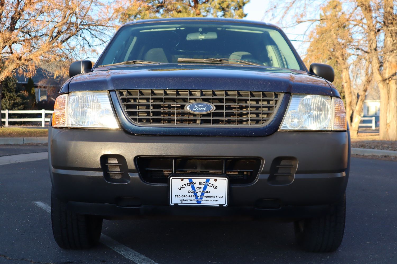2004 Ford Explorer XLS | Victory Motors of Colorado