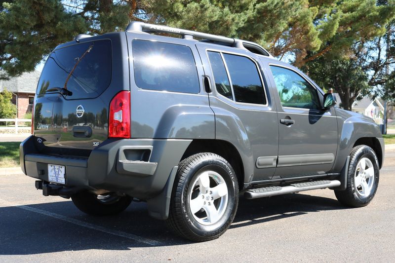 2007 Nissan Xterra Photos