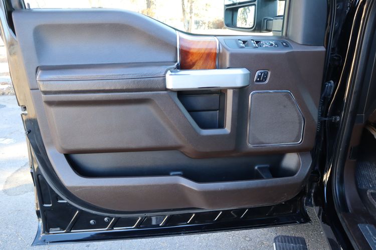 2017 Ford F-450 Super Duty King Ranch | Victory Motors of Colorado