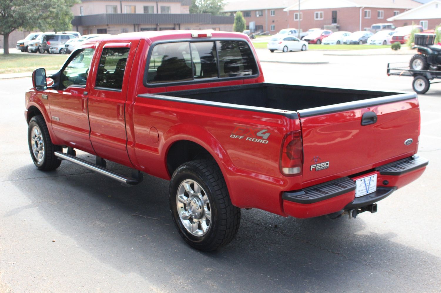2004 Ford F-250 Super Duty XLT | Victory Motors of Colorado