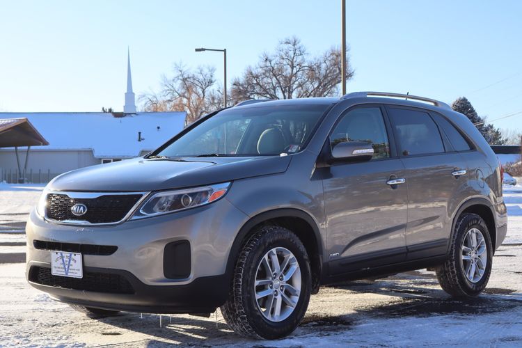 Inspiring 2014 Kia Sorento Lx Awd Suv Pictures