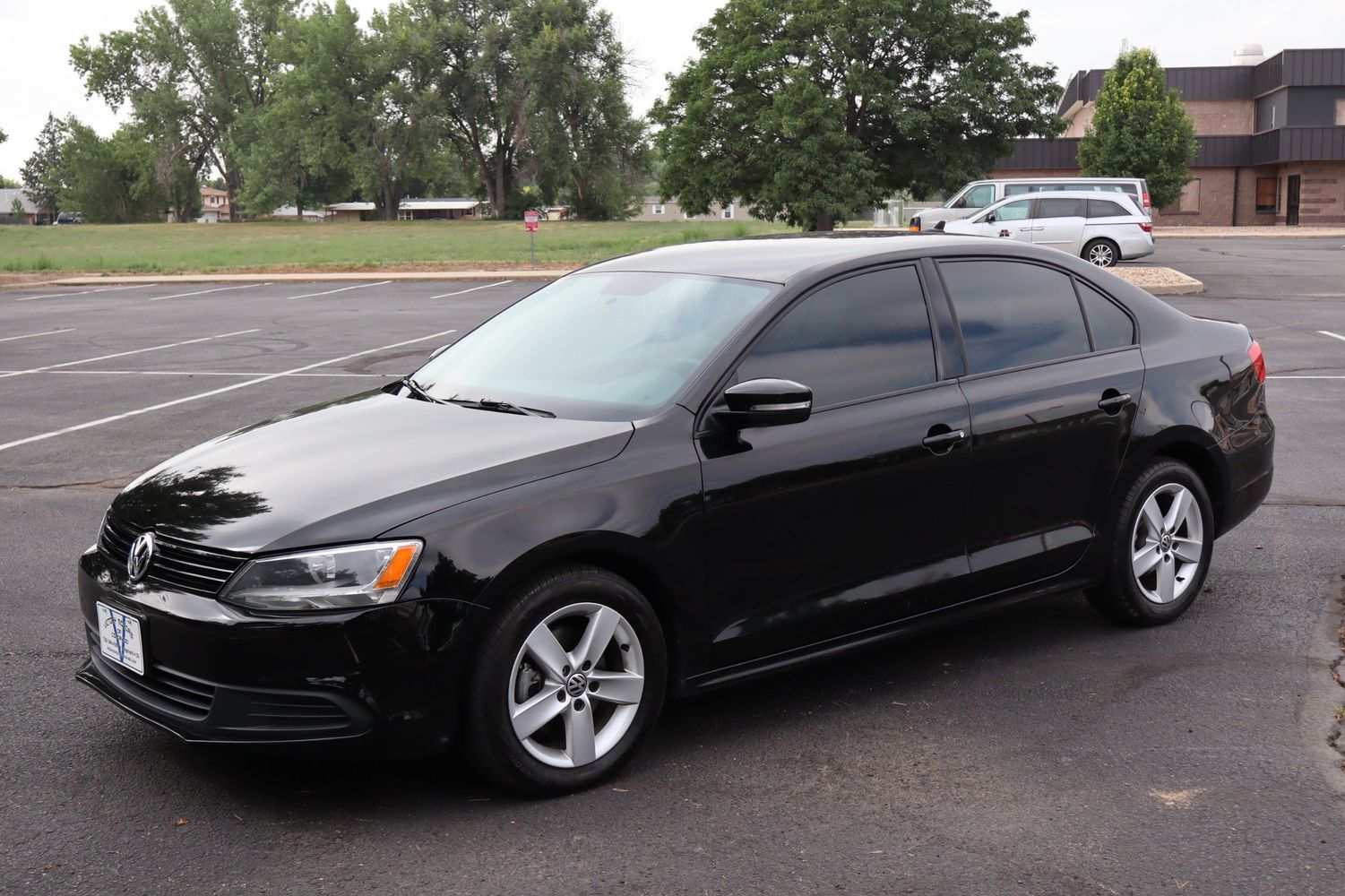 2012 Volkswagen Jetta TDI | Victory Motors of Colorado