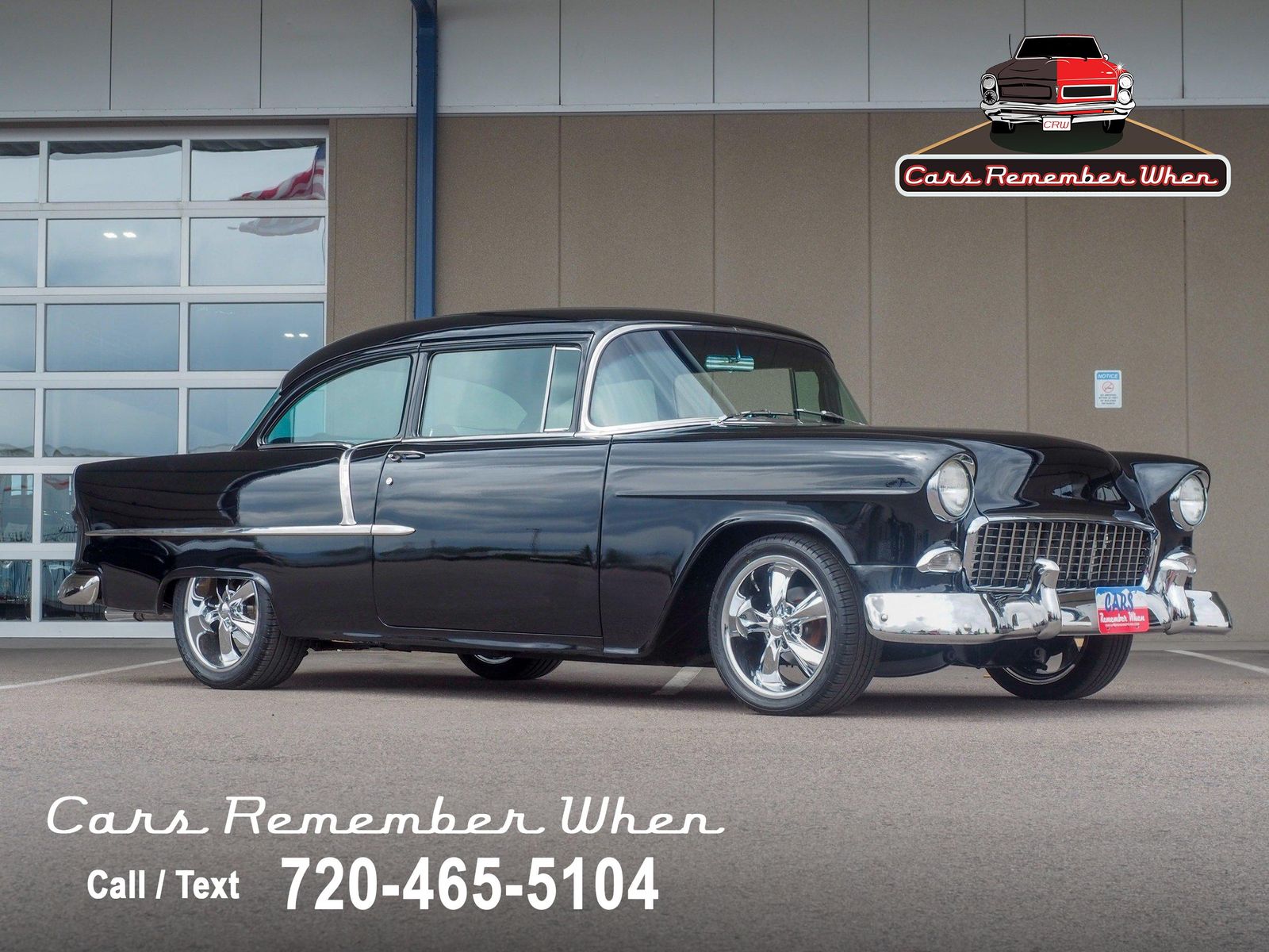 1955 Chevrolet 210 | Cars Remember When