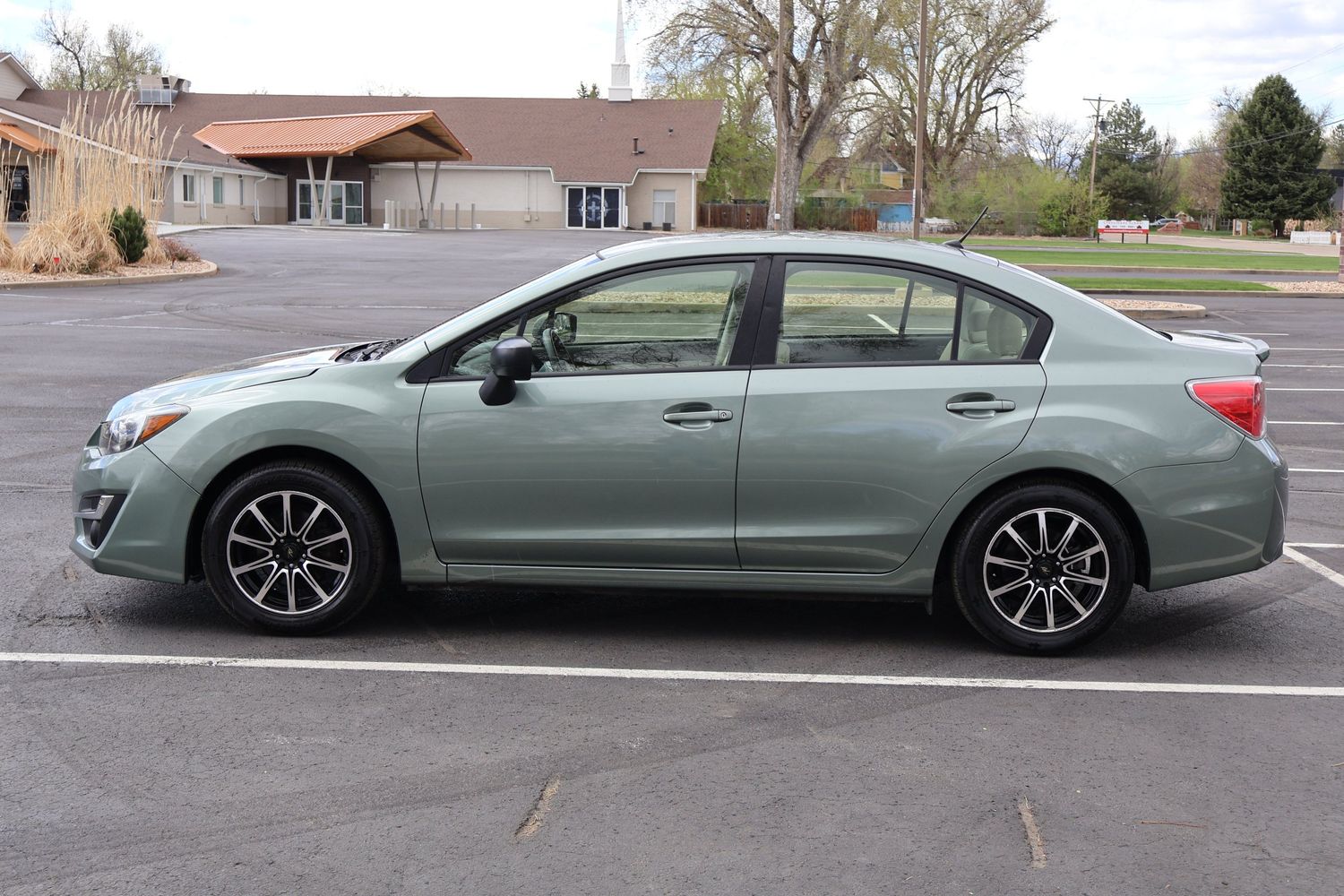 2015 Subaru Impreza 2.0i | Victory Motors of Colorado