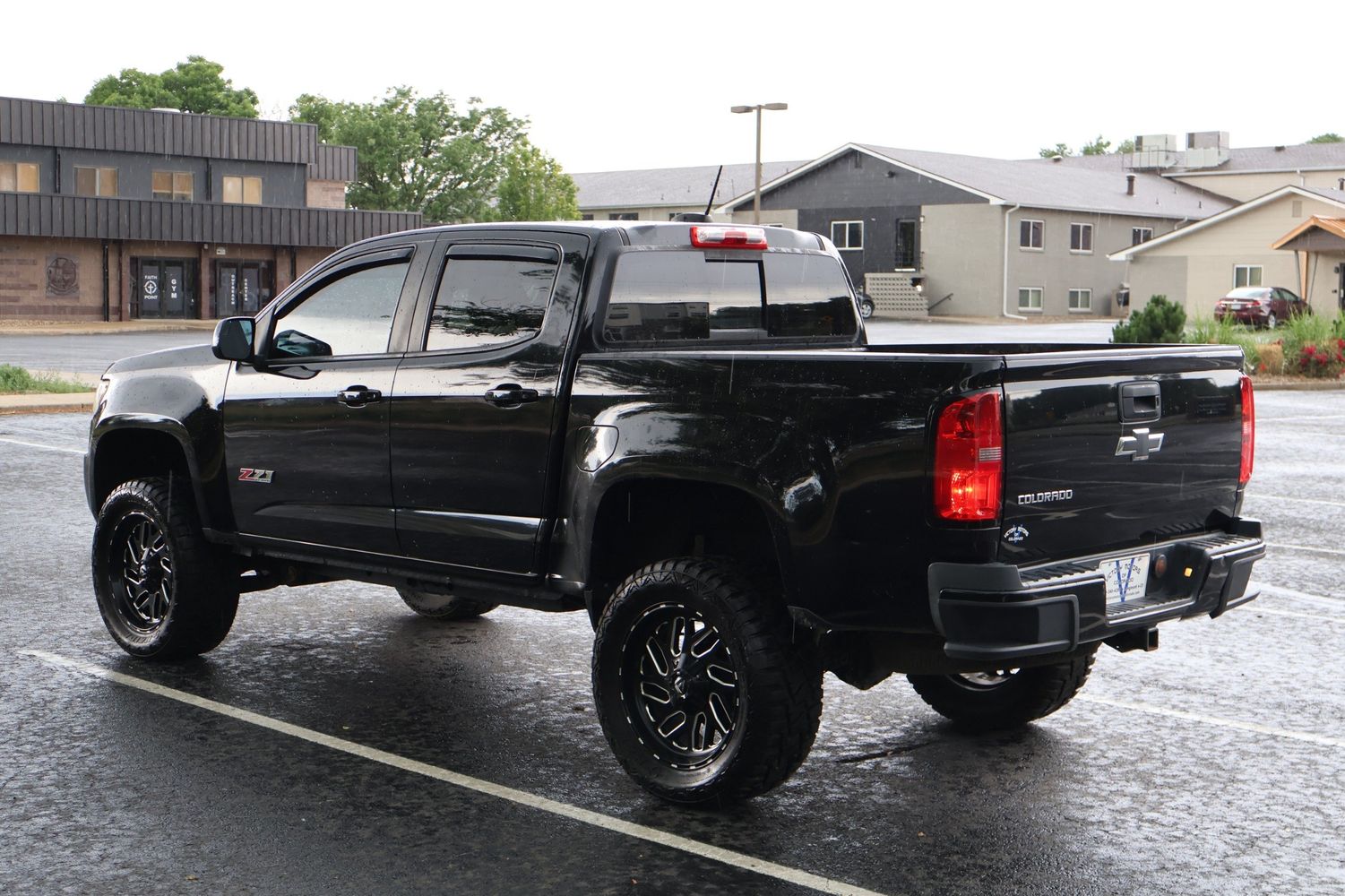 2015 Chevrolet Colorado Z71 | Victory Motors of Colorado