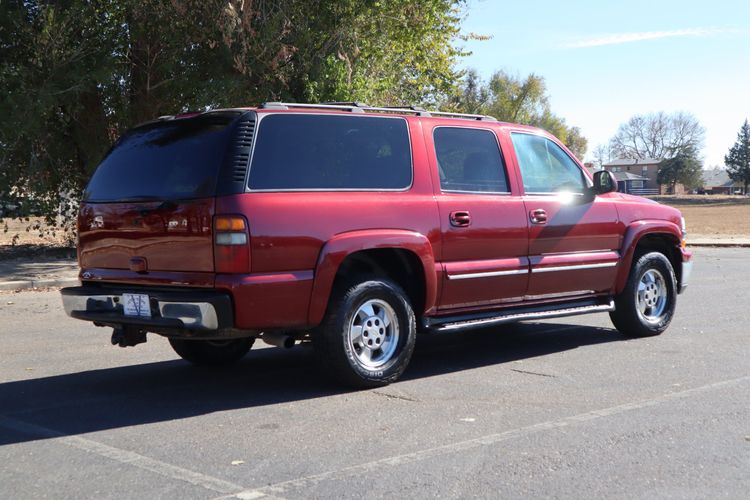 2003 Chevrolet Suburban 1500 | Victory Motors of Colorado