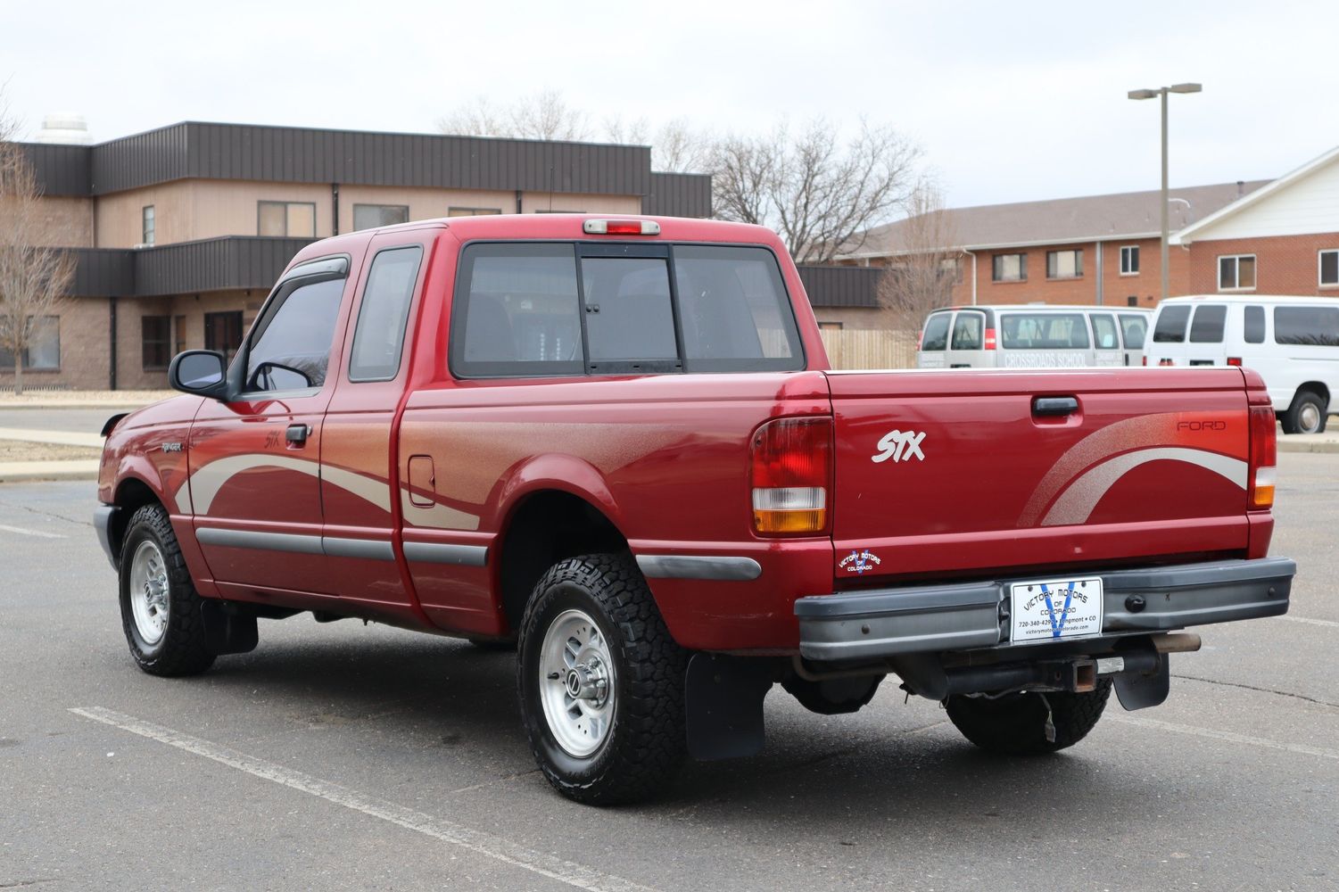 1993 Ford Ranger STX | Victory Motors of Colorado