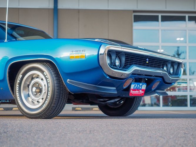 1971 Plymouth Road Runner | Cars Remember When