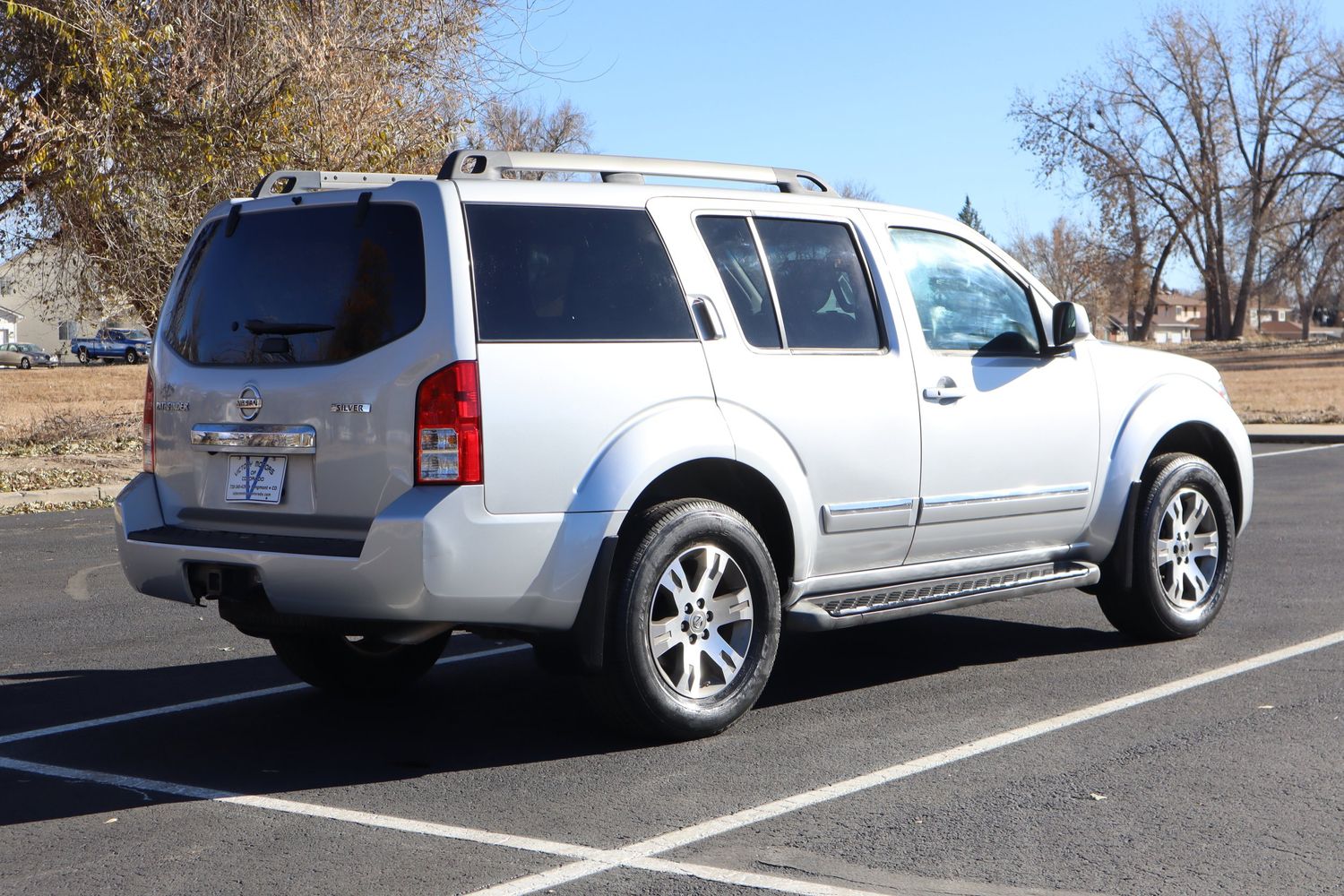 2012 Nissan Pathfinder Silver Edition | Victory Motors of Colorado